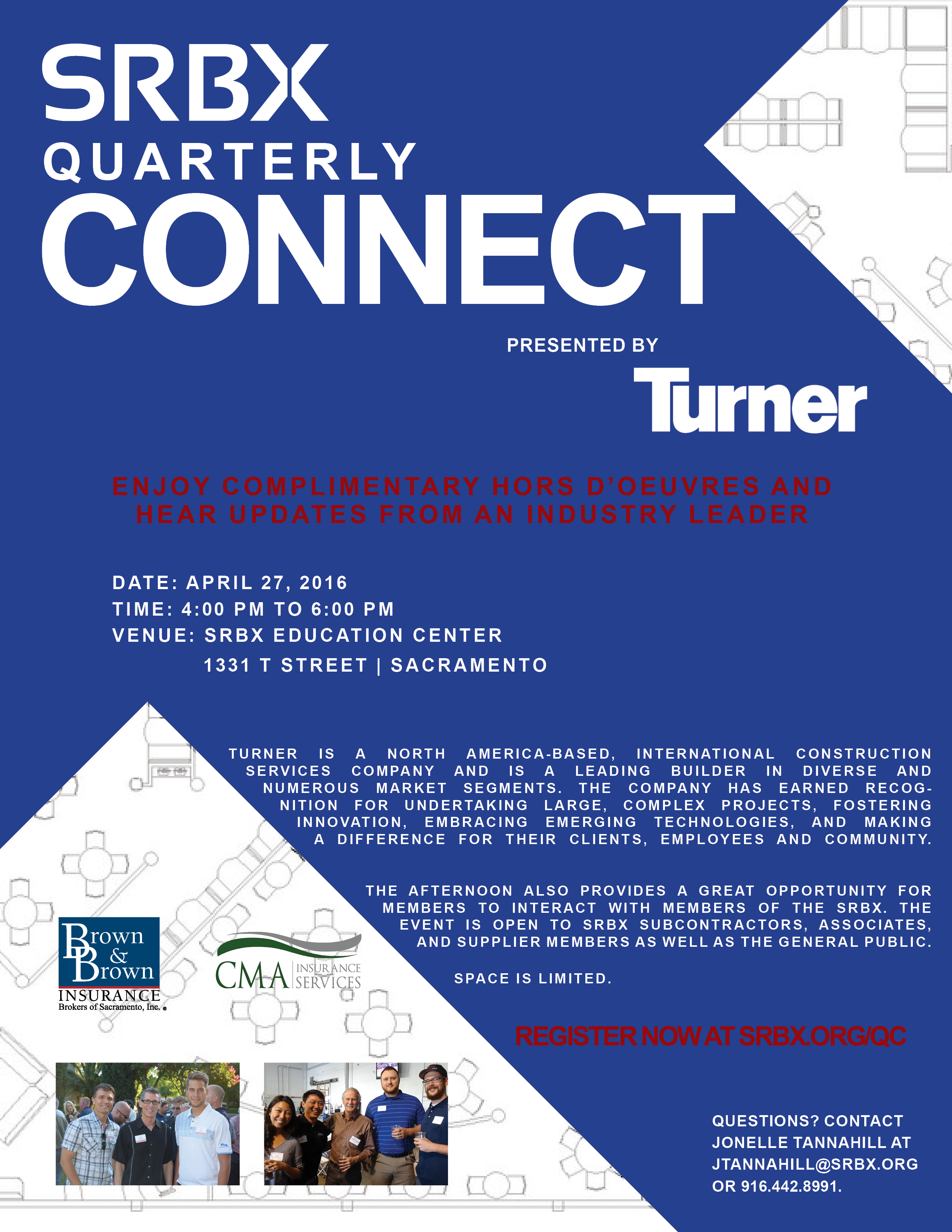 SRBX Quarterly Connect